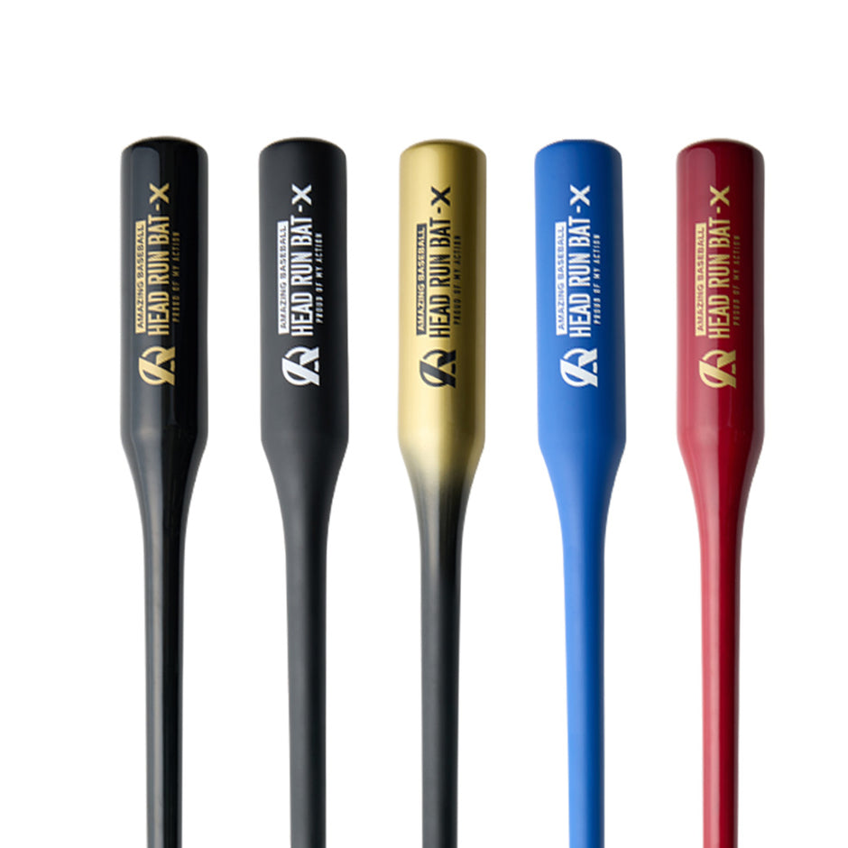 【公式通販】HEAD RUN BAT-GET LINE BAT | オリジナルの野球ギアを販売｜野球Youtuber ミノルマンプロデュース ...